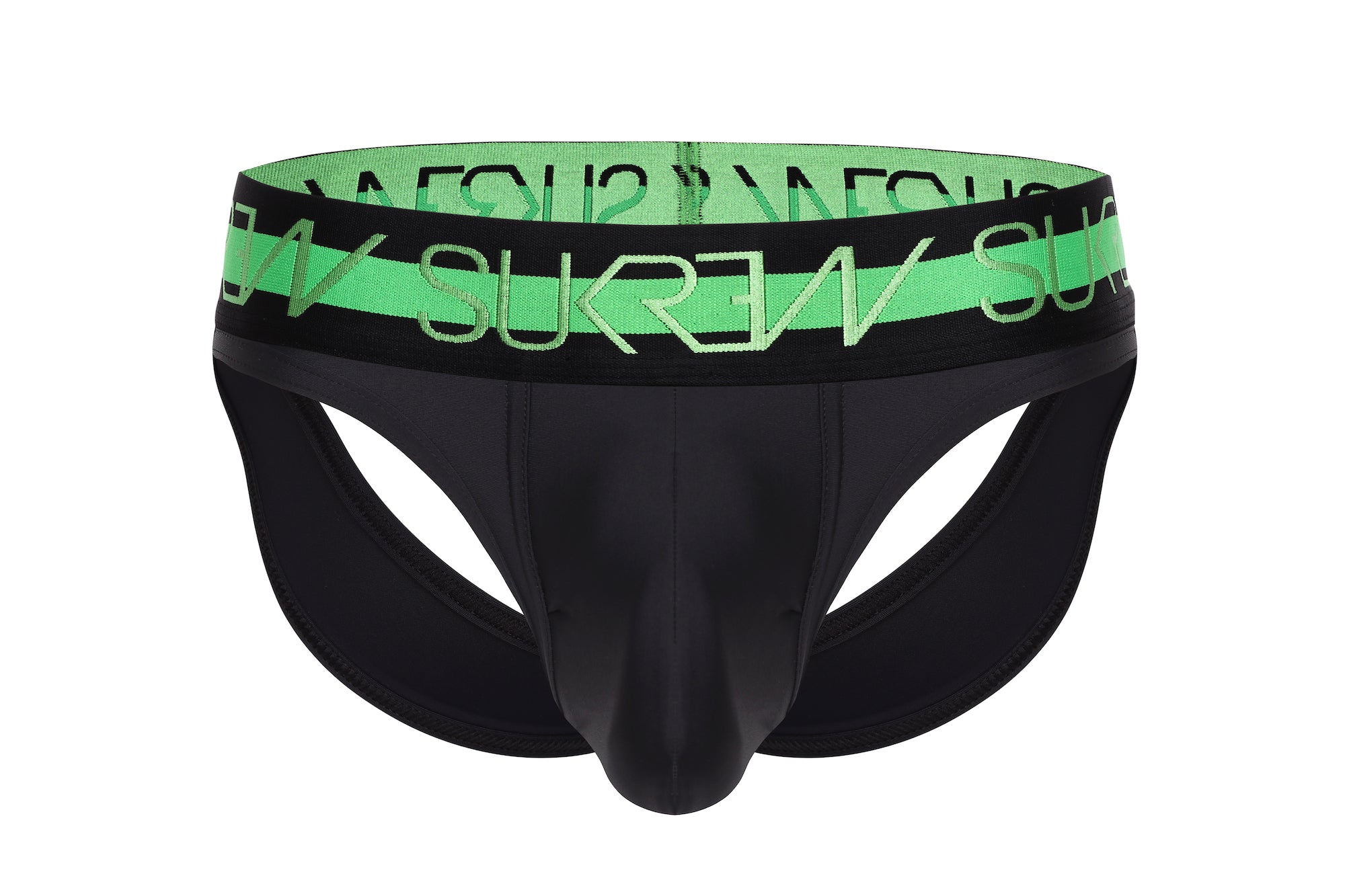 V-Thong - Black – SUKREW