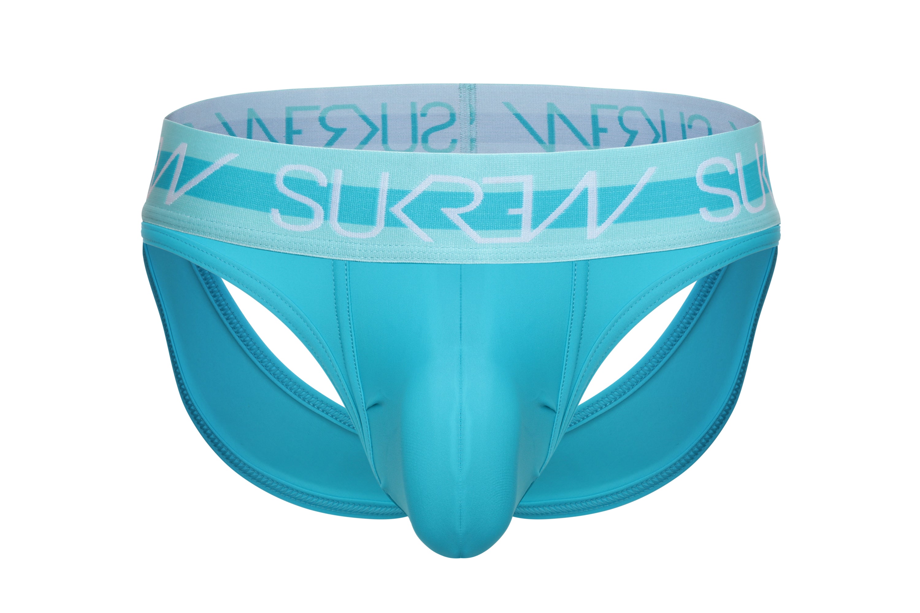 V-Brief - Scuba Blue – SUKREW