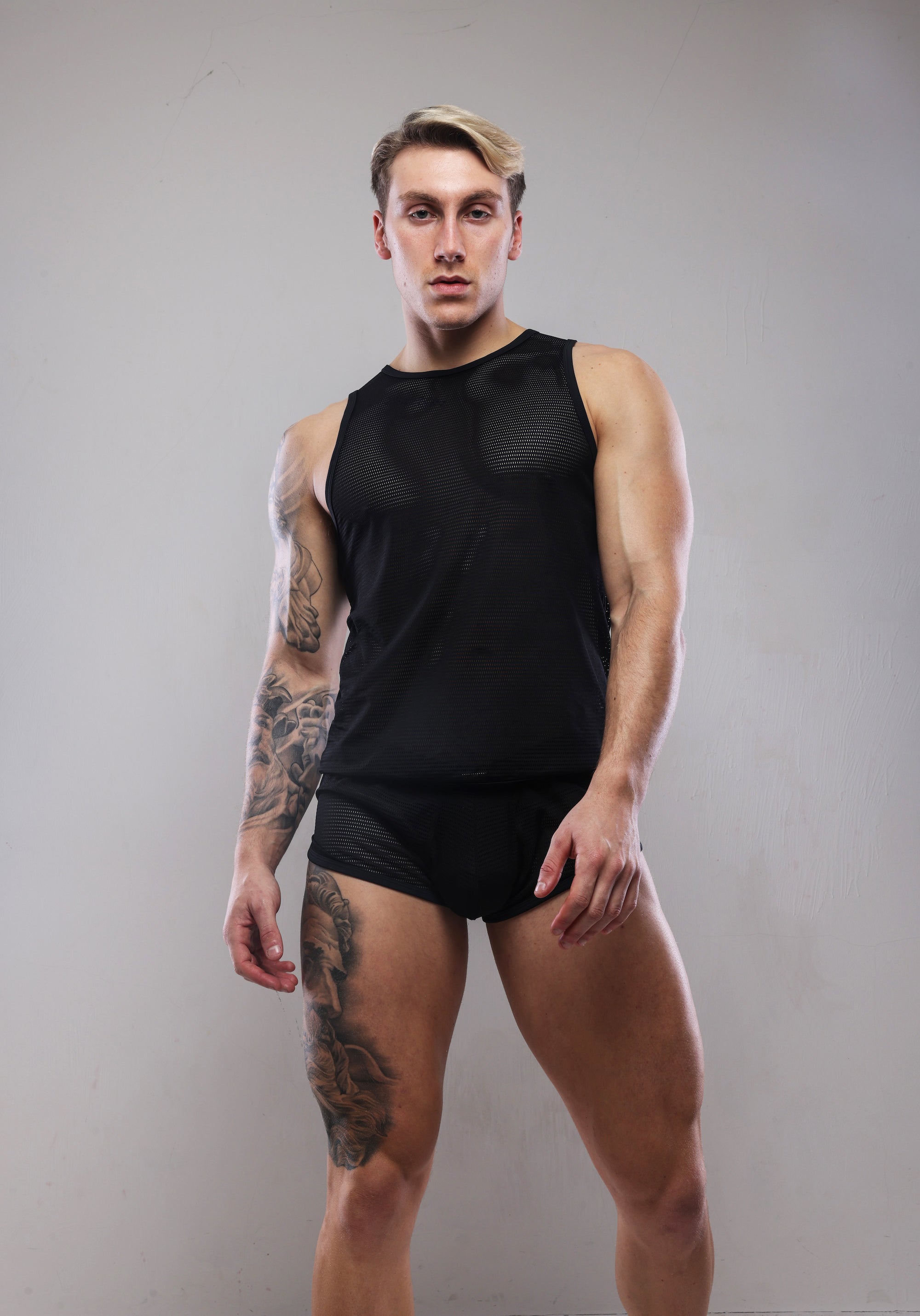 Net Vest & Net Shorts Multipack – SUKREW