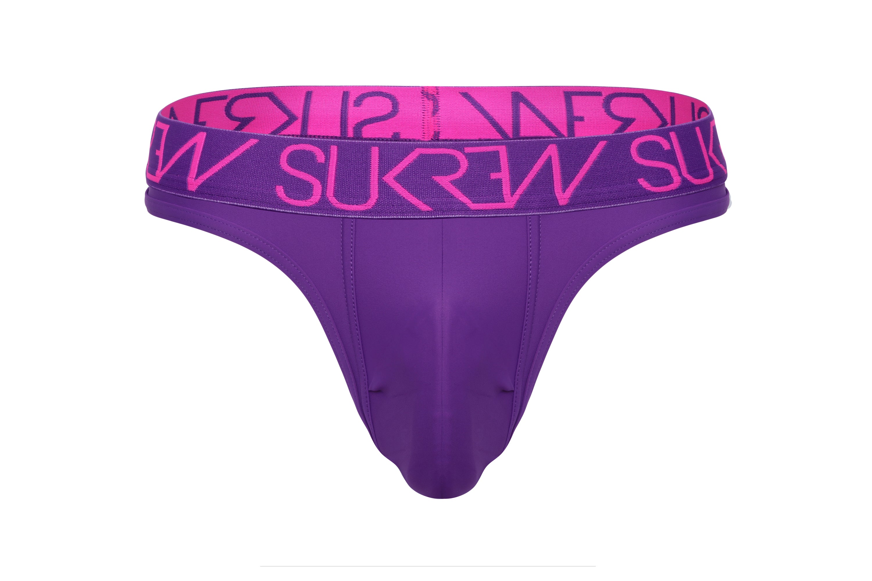 Classic Thong - Tyrian Purple – SUKREW