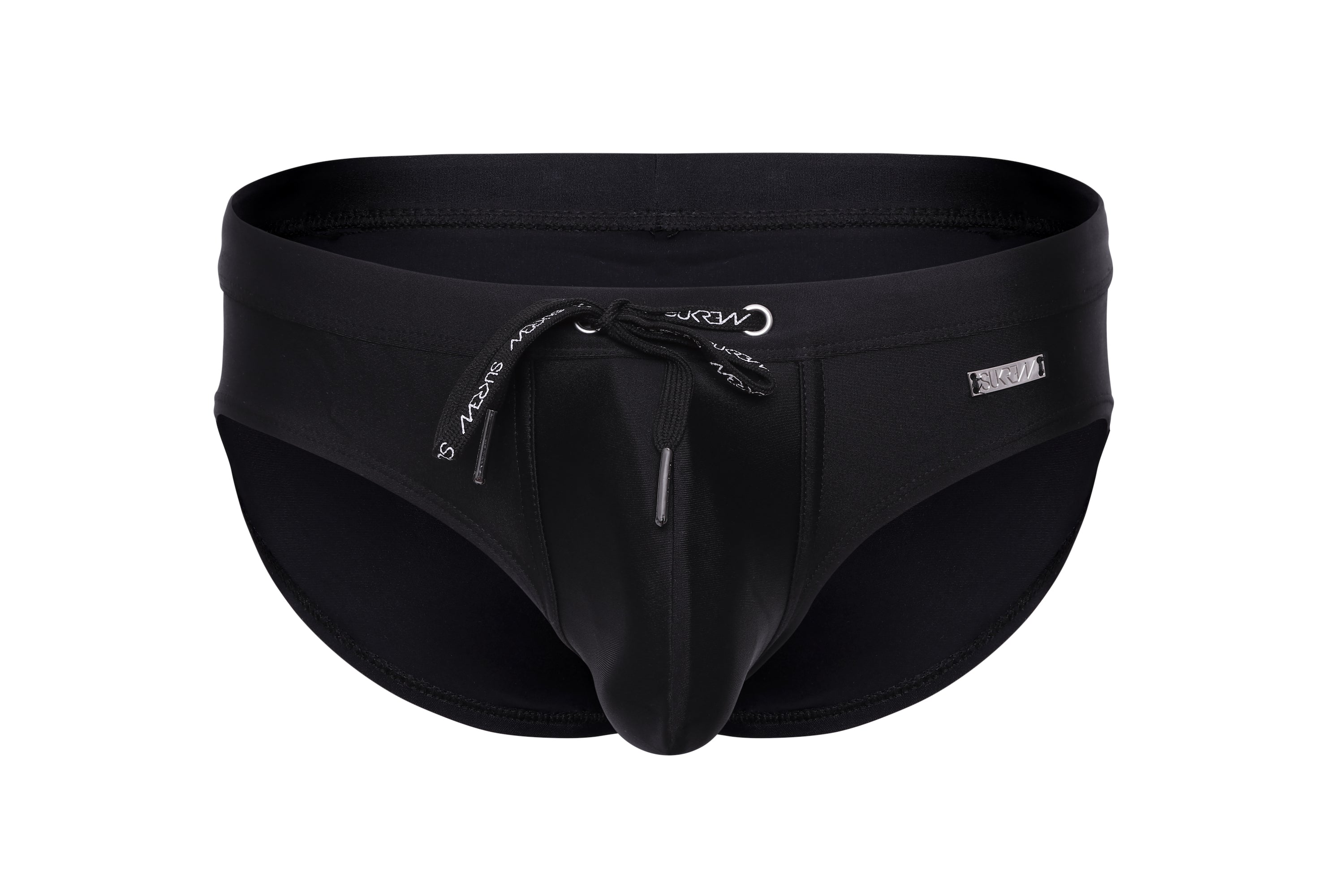 Torrent Swim Brief - Jet Black – SUKREW