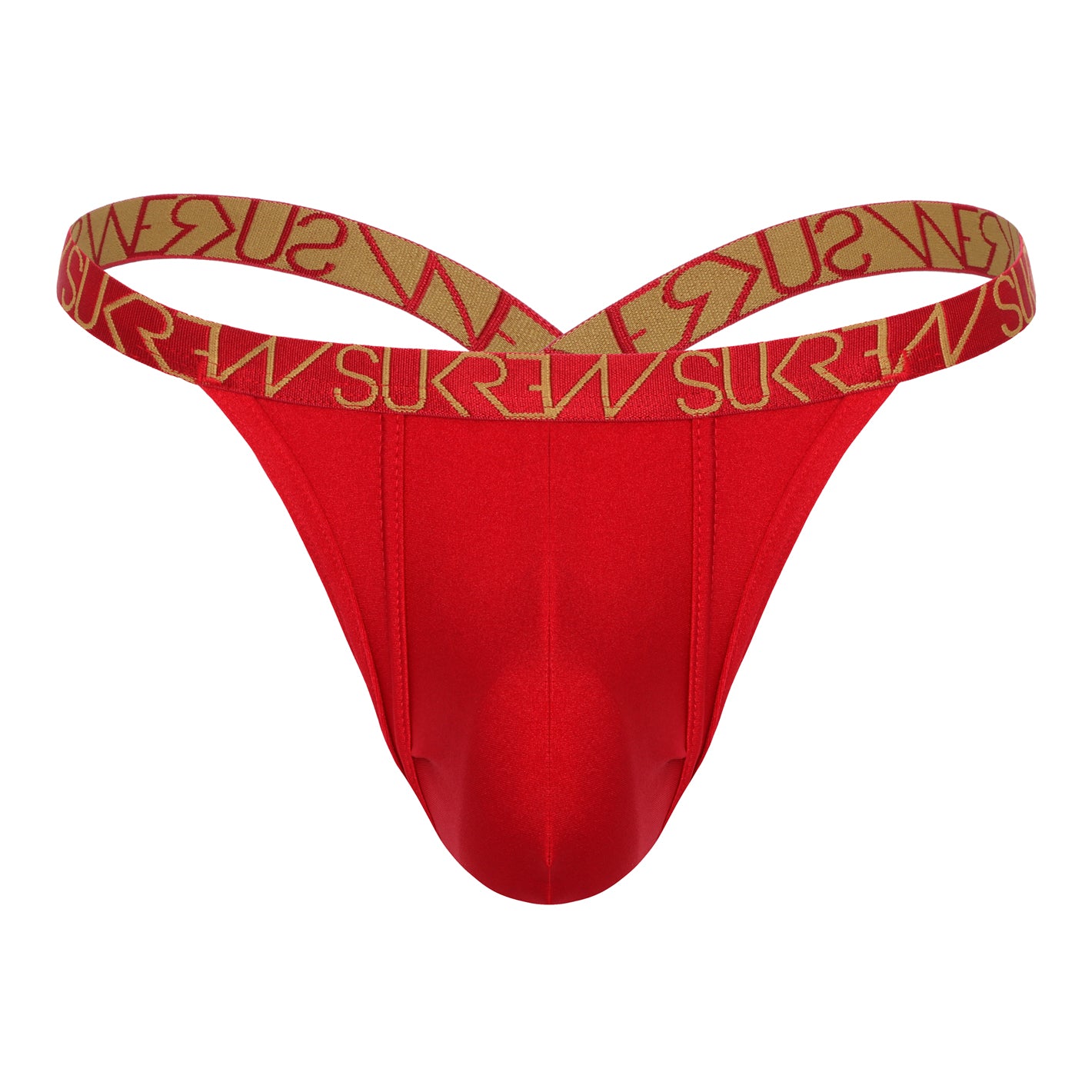 Bubble Thong - Ruby – SUKREW