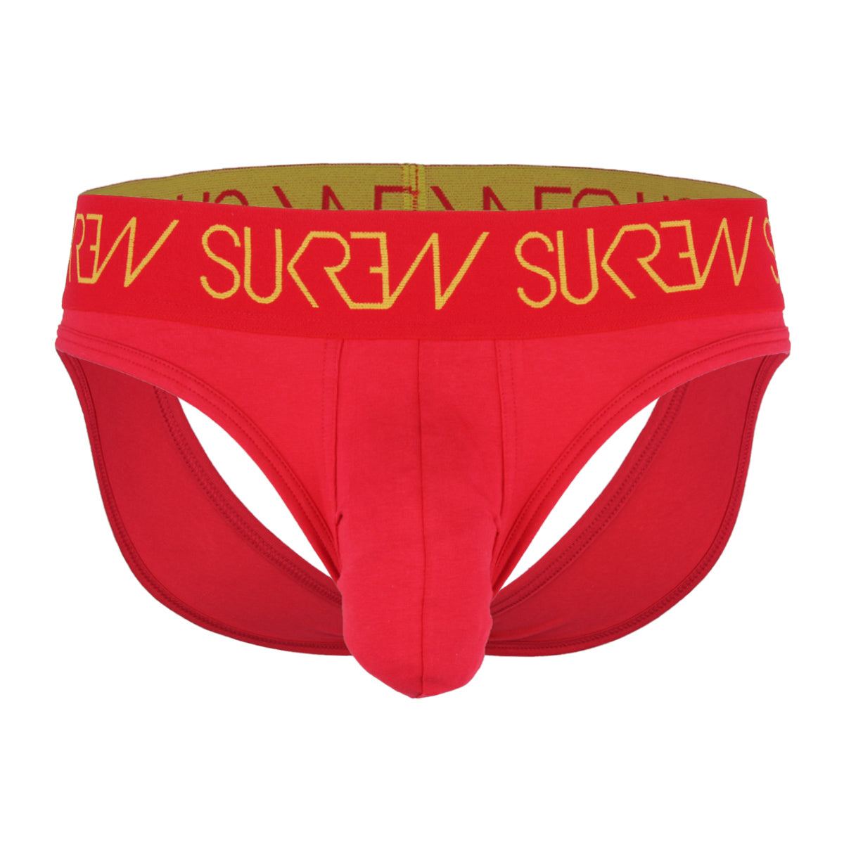 Bloomsbury V Brief | Men's Cotton Underwear | SUKREW