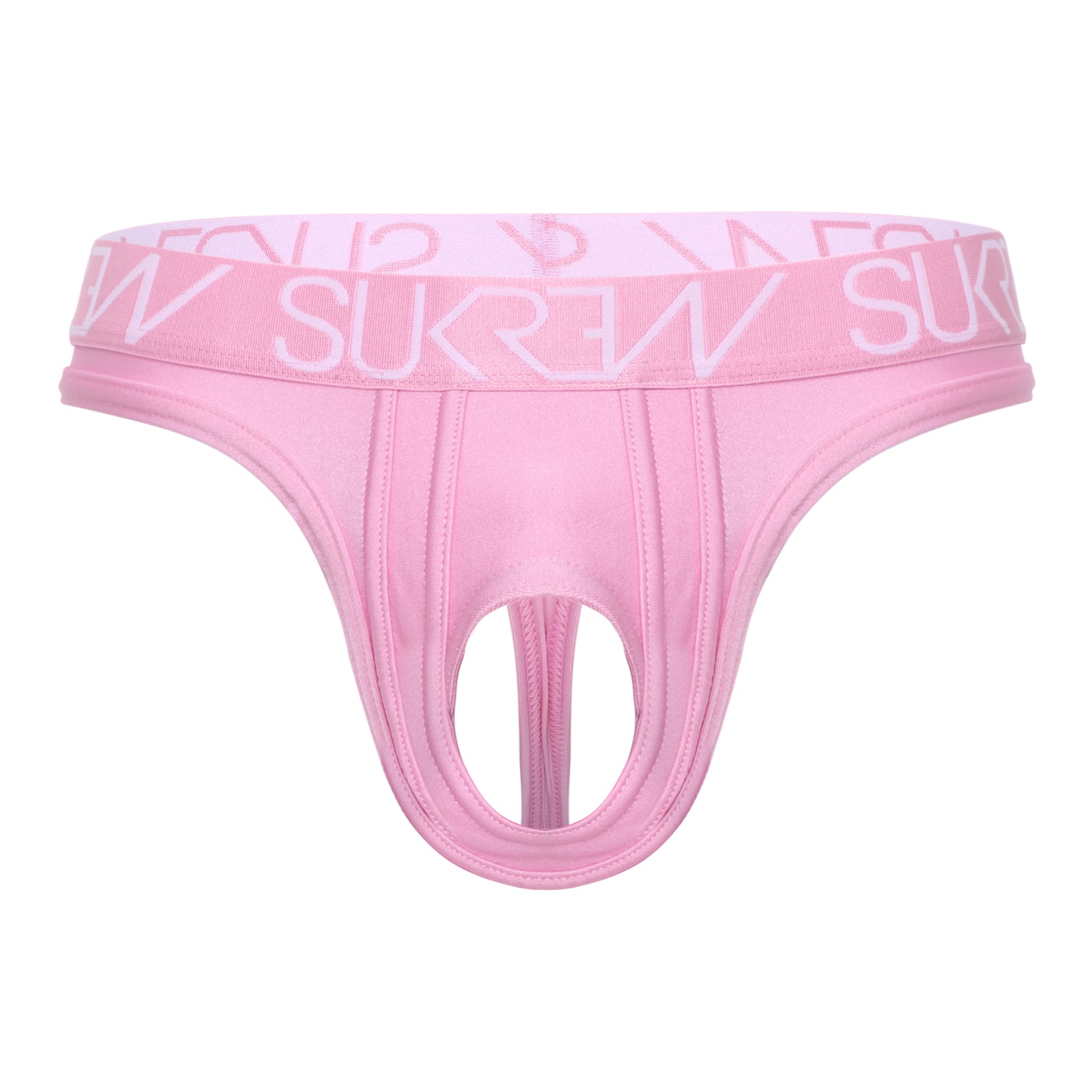 U-Style Classic Thong - Soft Pink – SUKREW